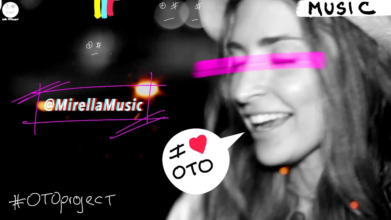 Corazón Abierto Mirella Cesa - #OTOproject