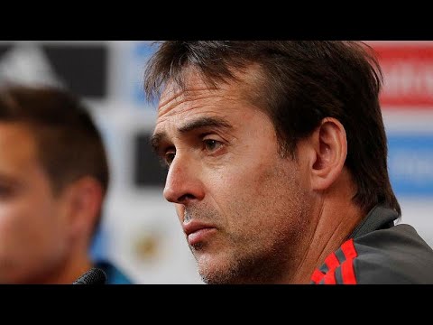 Coupe du Monde : la sélection espagnole en crise