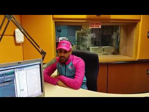 The Official Drive: Durban Heat star Ravi Bopara LIVE in studio