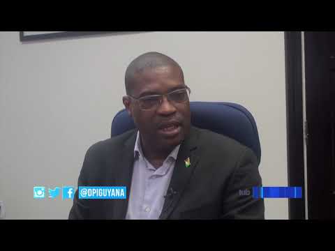 Minister Patterson says work to correct deficiencies at Guyana Power and Light company ongoing