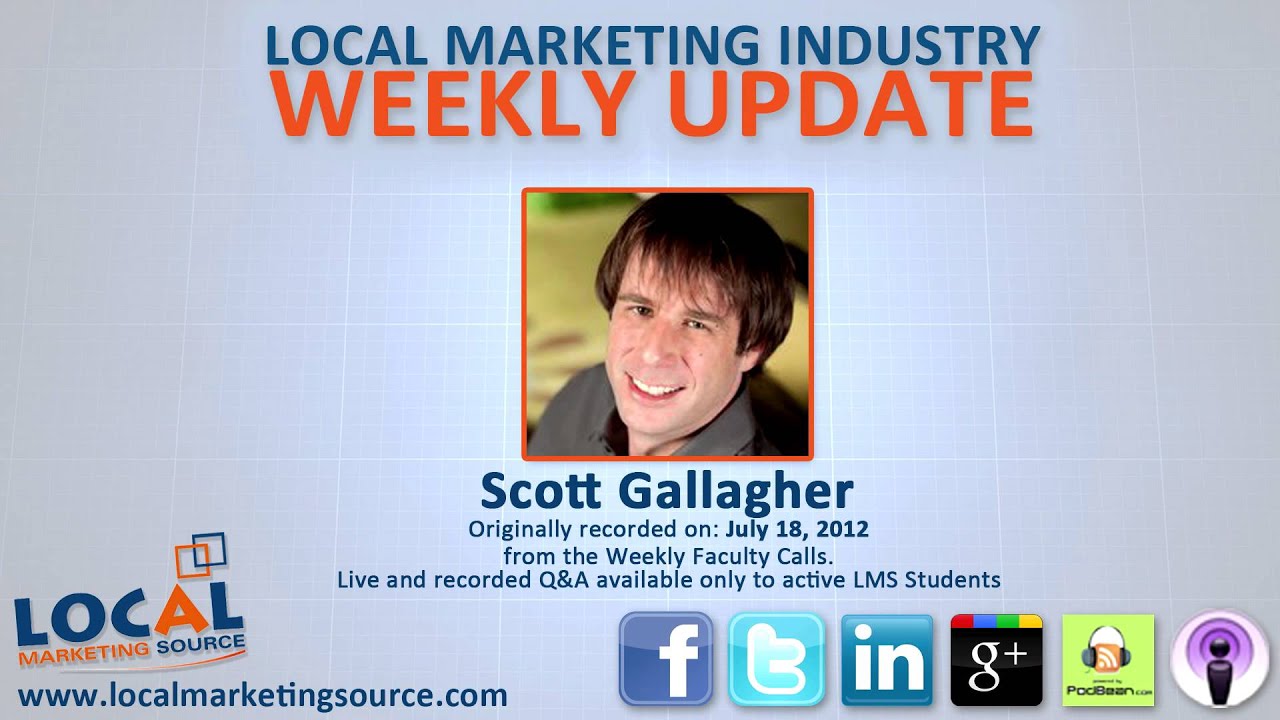 Top 10 Local SEO Strategies, Online Reputation Management, & Yahoo! Changes