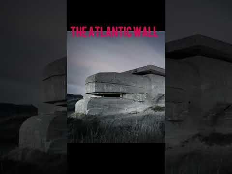 The Atlantic Wall#defence #history #warzone