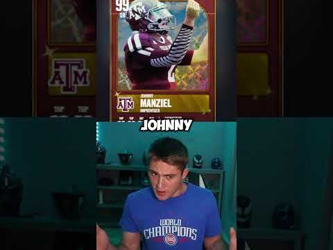 My FAVORITE Quarterbacks in College Football 25 Ultimate Team!