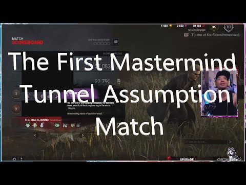 Steam Community :: Video :: The First Mastermind Tunnel Assumption Match