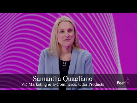 OtterBox Reinvents Brand Story with 'Made for Yes' Campaign, New Consumer Focus: Otter's Samantha Qu