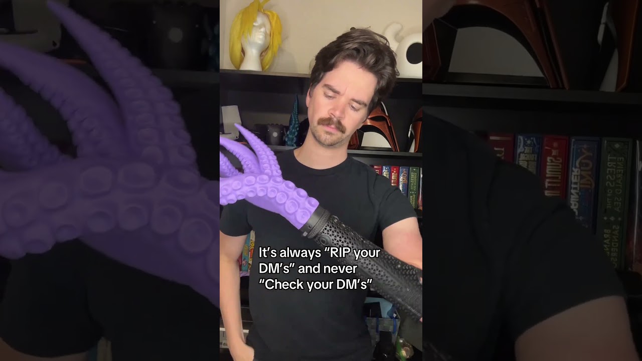 Tentacle Arm V2