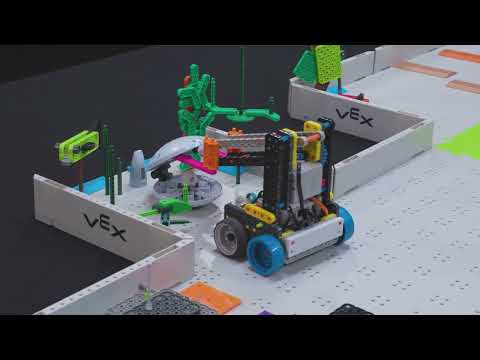 VEX GO Competition Kit - 4 Fields in 1