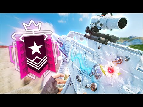THE #1 BEST *CONTROLLER* CHAMPION + NO RECOIL SETTINGS & SENSITIVITY (PS5/XBOX) - Siege X