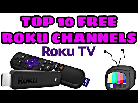 Watch FREE Live TV + Movies Legally on ROKU STICK
