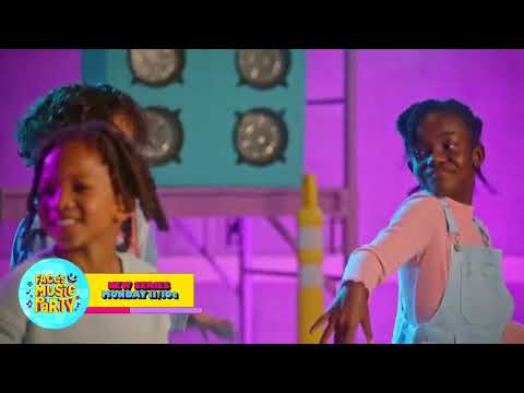 Face's Music Party Sneak peak Promo - June 3, 2022 (Nickelodeon U.S.)
