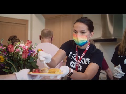 H-E-B Be the Change: The Montrose Center