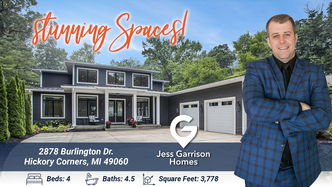 2878 Burlington Dr. Hickory Corners, MI 49060