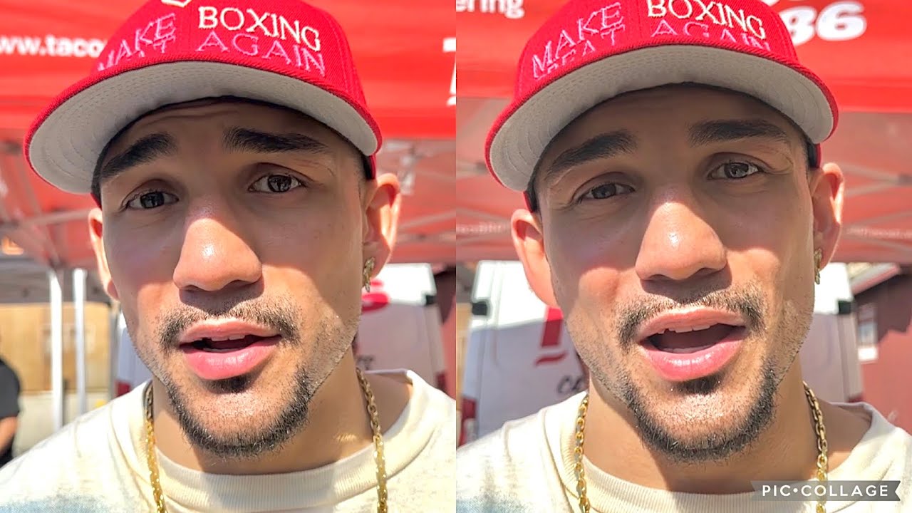 Daniel Jacobs Expresses Gratitude Over Appearance On Boxing Video Game ...