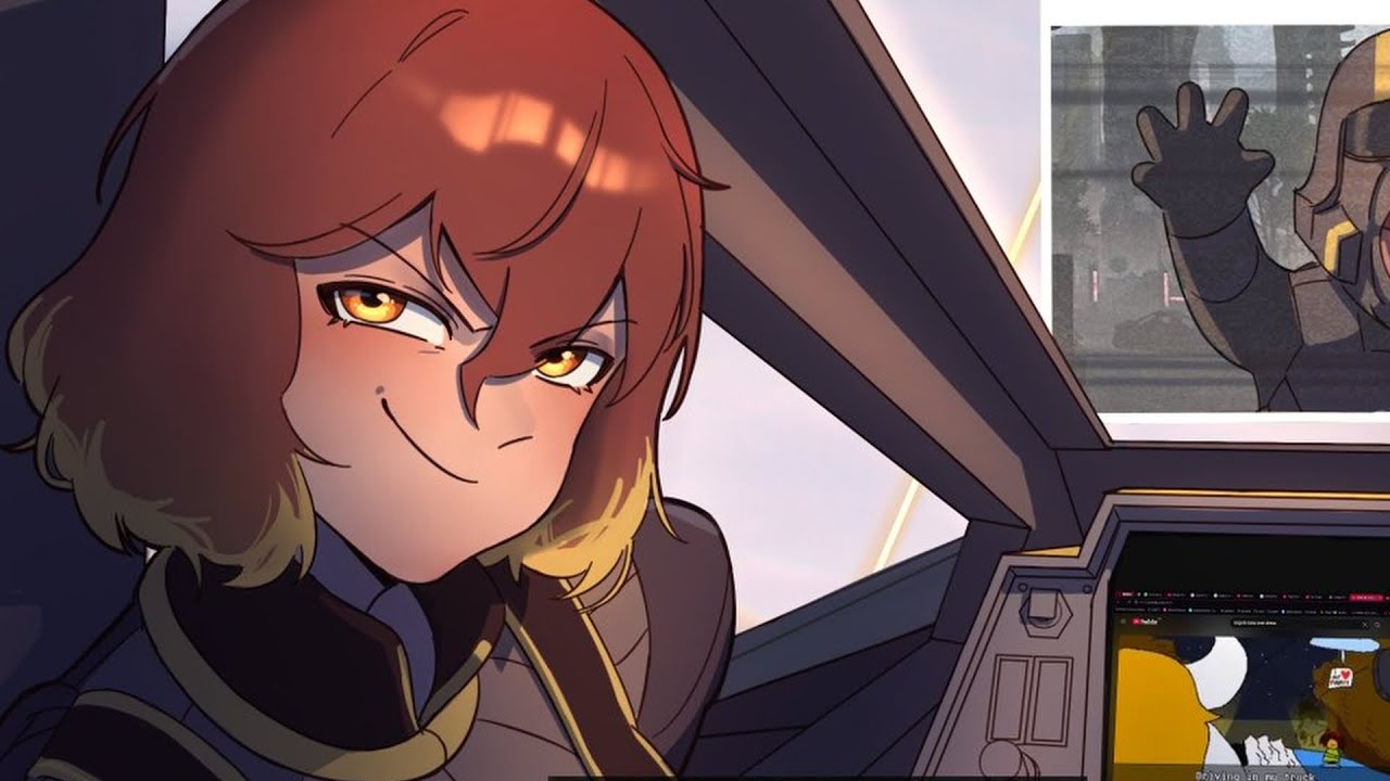 Eagle One Cannot Be Stopped | Helldivers 2 Comic Dub