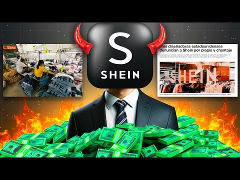 CASO SHEIN: El imperio de la moda que ENGAÑÓ al mundo entero
