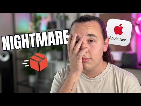 Apple's Express Replacement is a Mess...