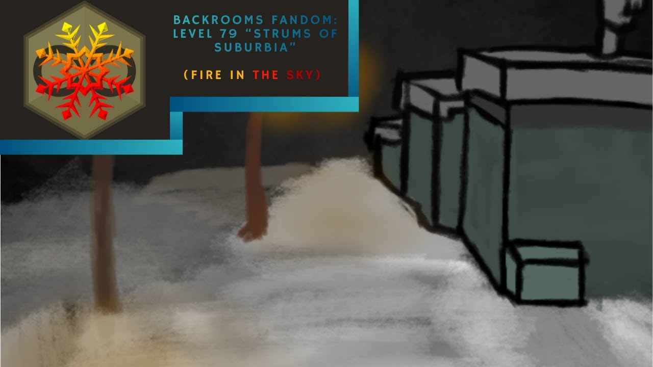 The Backrooms FANDOM Wiki Level 79 