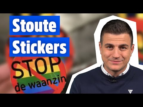 Stoute Stickers
