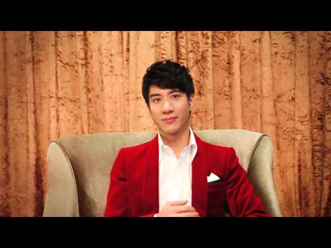 Leehom Wang talks track by track through his new album "Your Love"