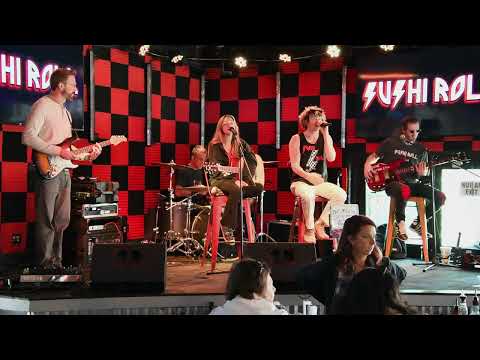 2025 Mr. Ed's Bar & Grill - Sushi Roll "A Bar Song" (Tipsy)