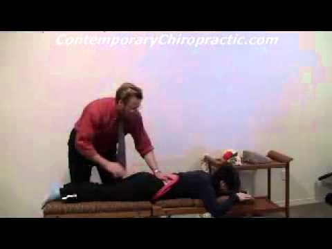 Chiropractic Treatment By Dr. Mel, Back Pain Relief @ www.DrKanan.com.