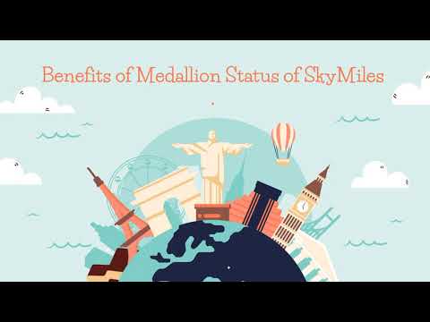 Delta Airlines Medallion Tier Benefits: