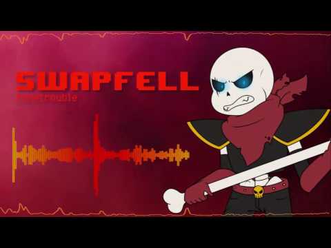 AZ!SwapSwap / TS!SwapSwap phase 2 theme "MEGALOPHONOVANIA" | Undertale Brasil Amino