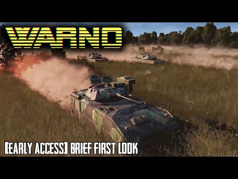 Steam Community :: Video :: [EARLY ACCESS] WARNO - First Look, Brief ...