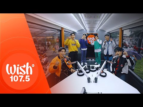 1st.One performs 'Turn Up' live on Wish 107.5 Bus - Wish FM 107.5 ...