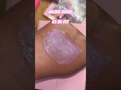 such a cute #lipcombo #swatches get them at KBLLC.SHOP