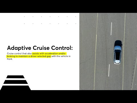 How Adaptive Cruise Control Works | Consumer Reports
