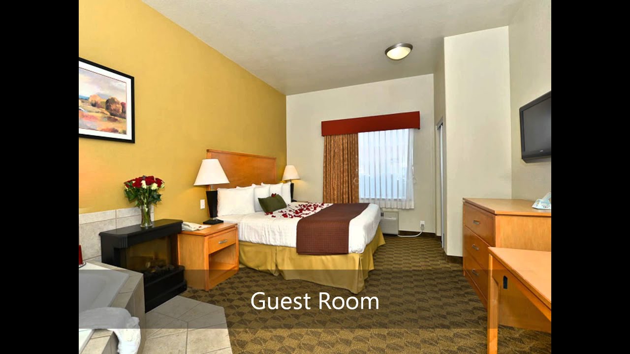 BEST WESTERN PLUS Guymon Hotel & Suites
