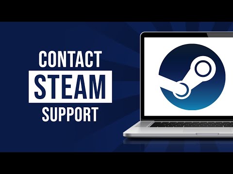 How to Contact Steam Support 2023 (Fast)