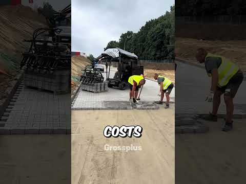 Road construction in japan #shorts #science