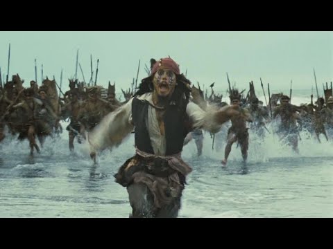 Pirates of the Caribbean 2: Dead Man's Chest (2006) - Best Moments