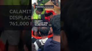 Death toll from Kristine, Leon climbs to 145 – NDRRMC