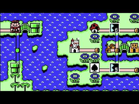 Steam Community :: Video :: SMB3 - World 4 Giant Land Map Theme [ Epic ...
