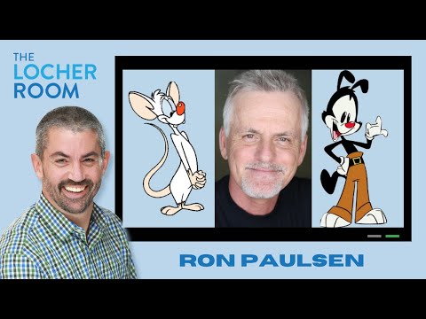 Voice Legend - Rob Paulsen