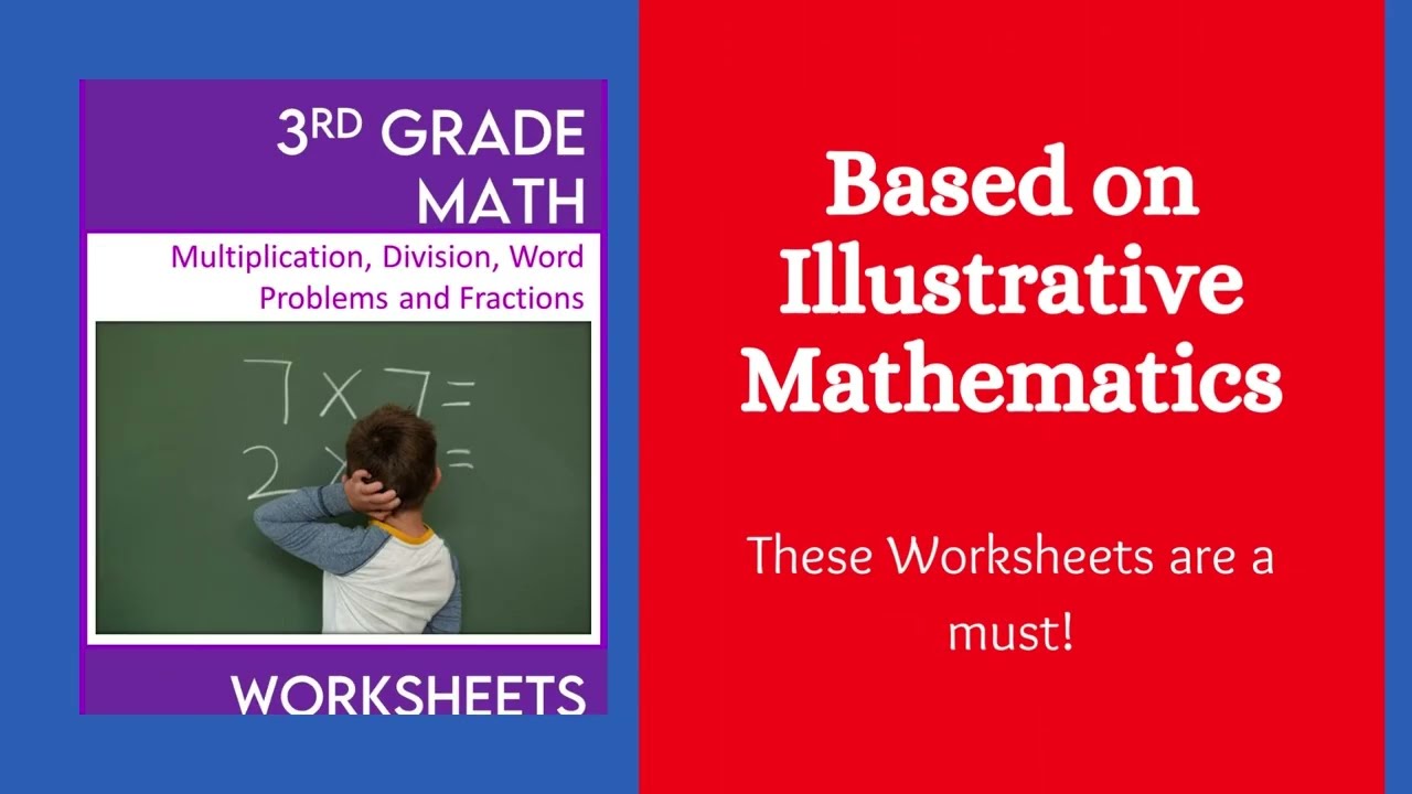 3rd Grade Math Worksheets