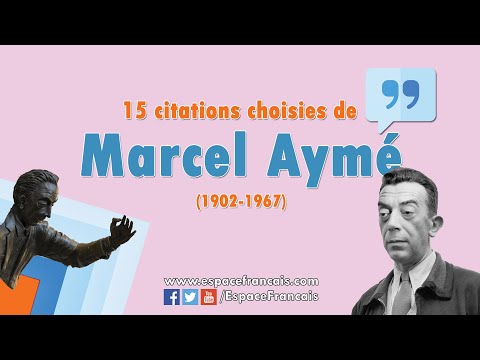 Marcel Aymé – À la française