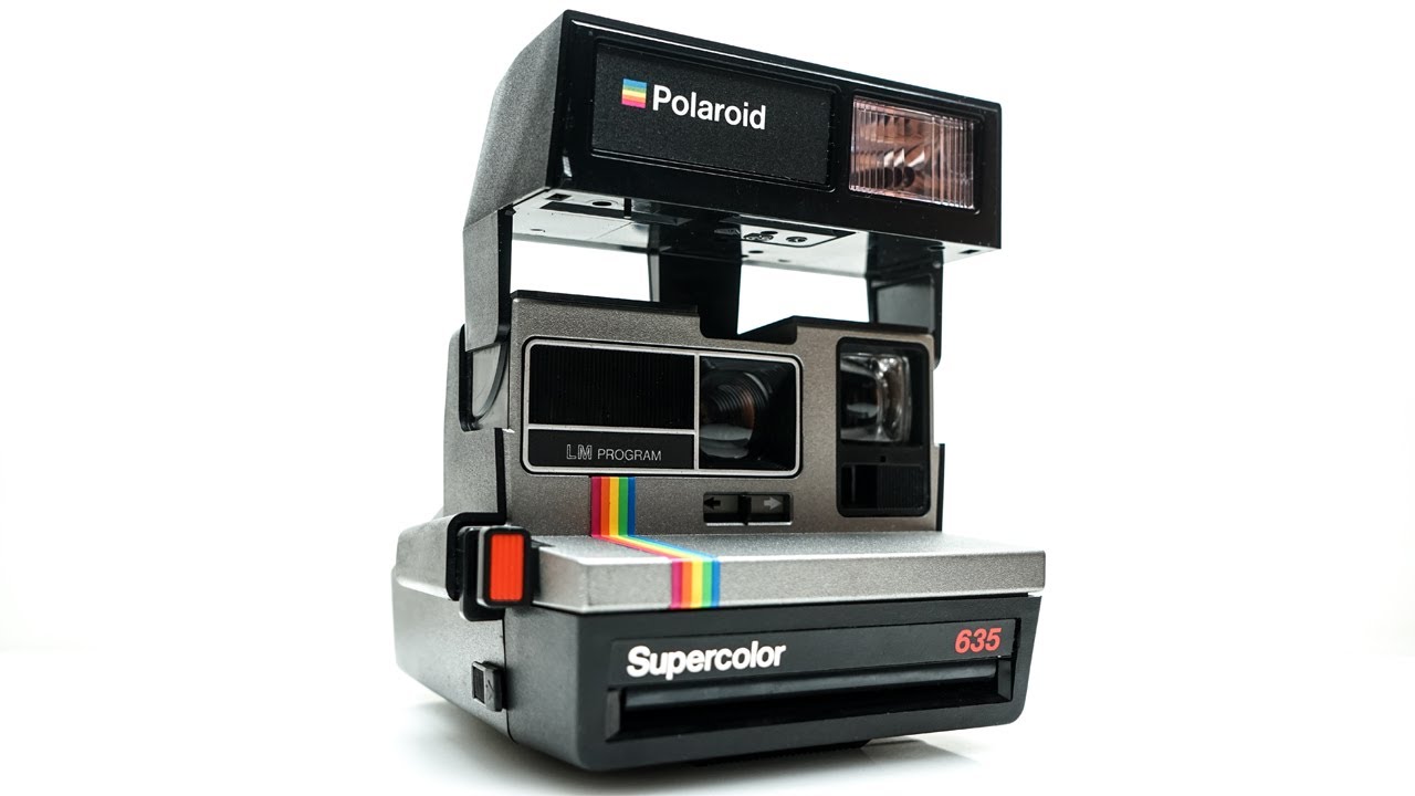 Polaroid Supercolor 635