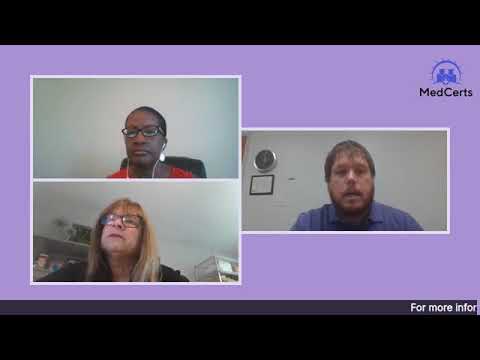LIVE with Garrett- MedCerts