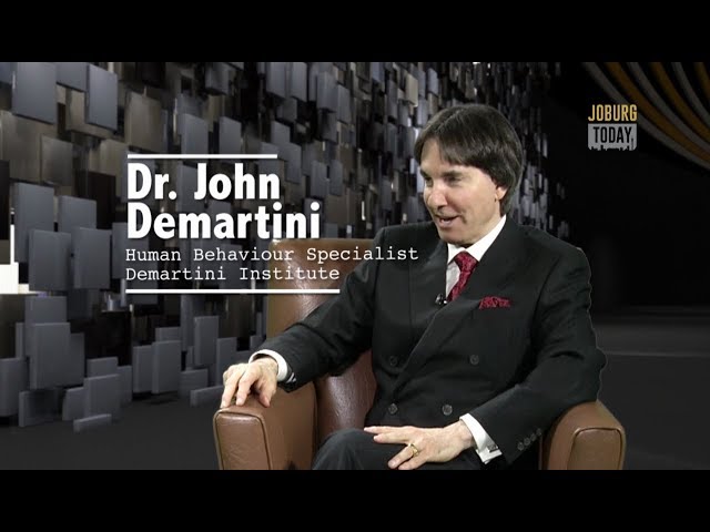 Dr John Demartini Press Archives | Global Media | Dr John Demartini