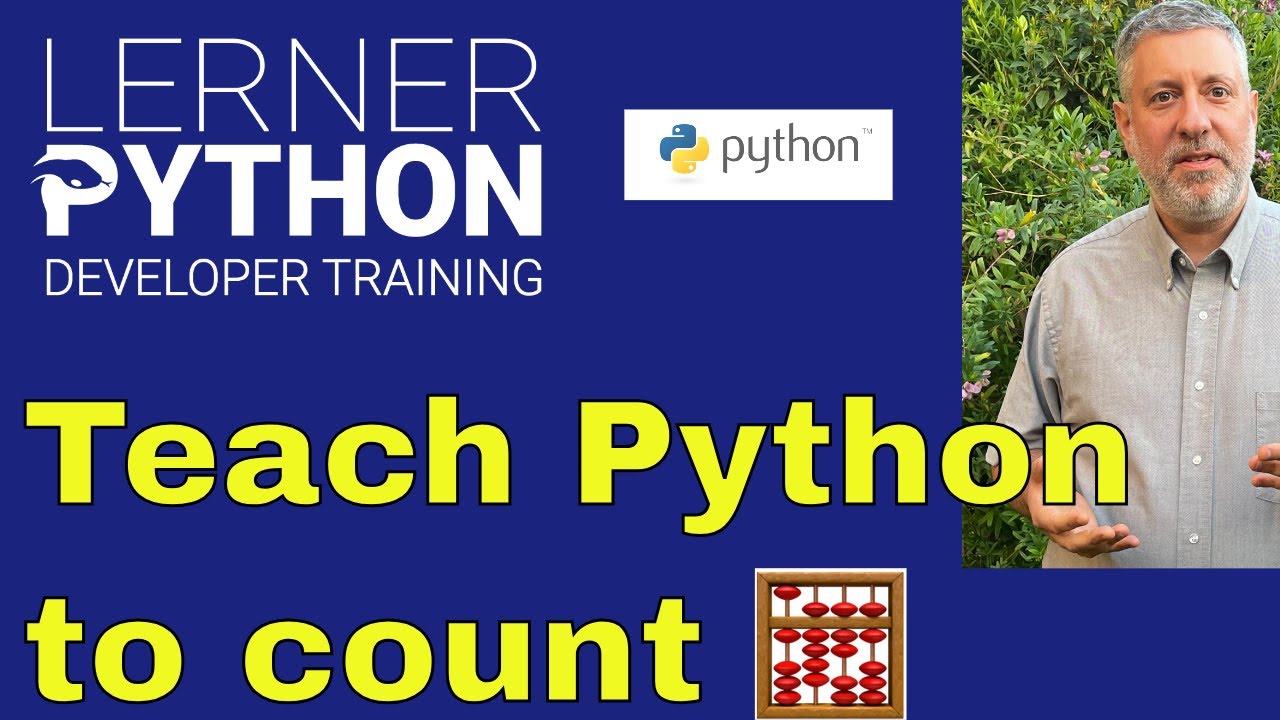 Python for non-programmers, lesson 3: Numbers
