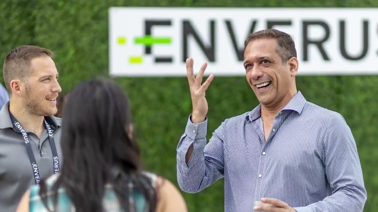 Enverus EVOLVE 2025 | Energy Industry Events