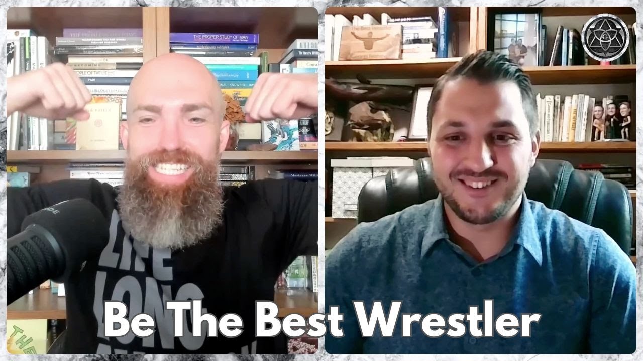 Journey to Be The Best: Olympic Wrestler Georgi Ivanov | Gray Transforms
