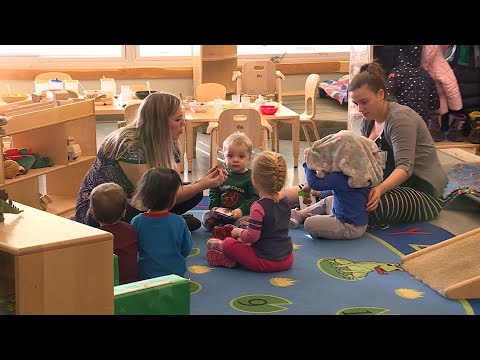 New bill aims to expand affordable child care across Maine