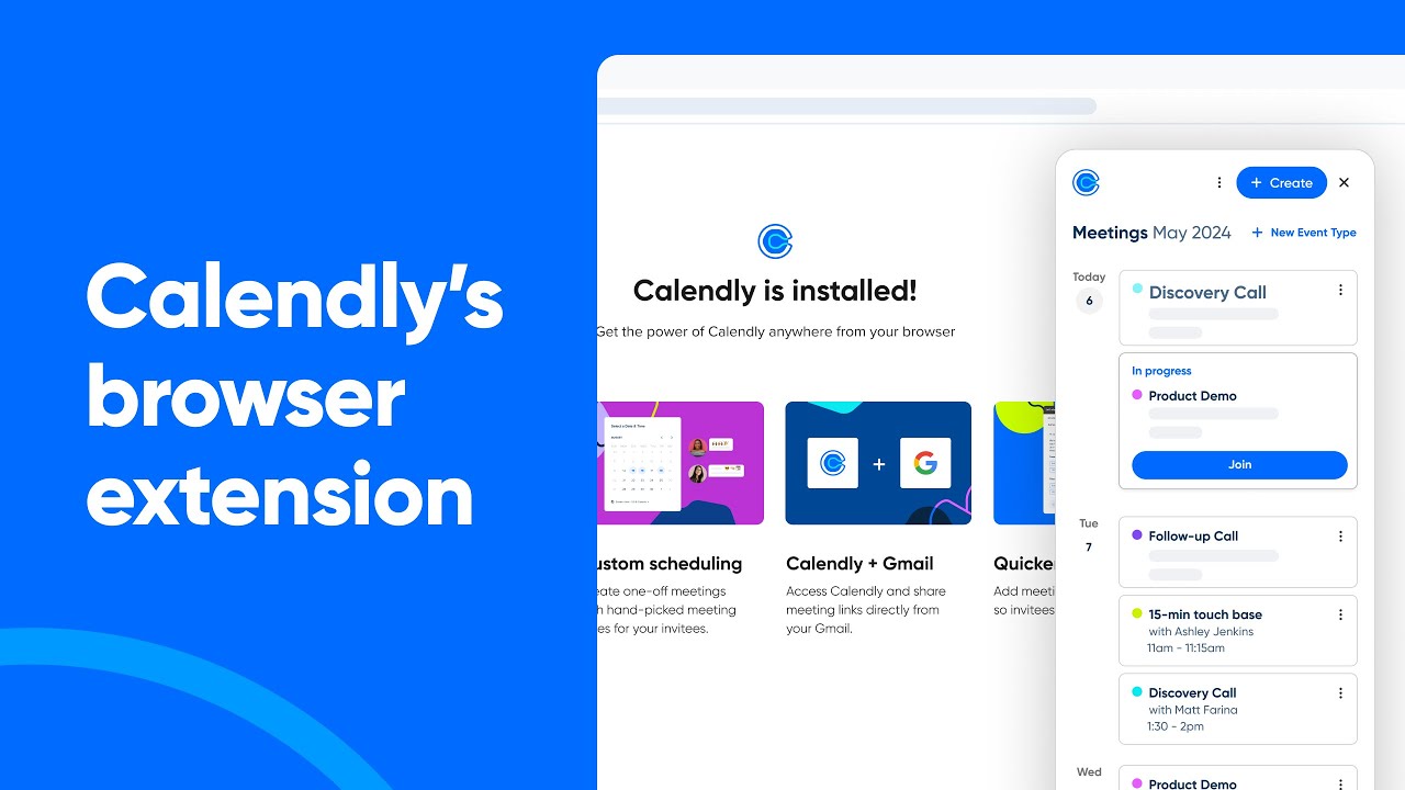 Introducing Calendly's Browser Extension: Easy Scheduling from Anywhere on the Web