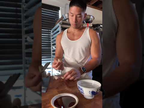 10 Second Dumpling Sauce