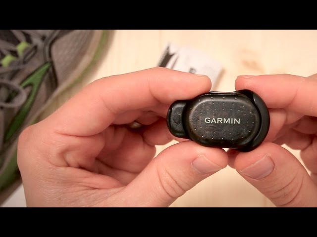 Garmin Foot Pod Pedometer - Small 010-11092-00